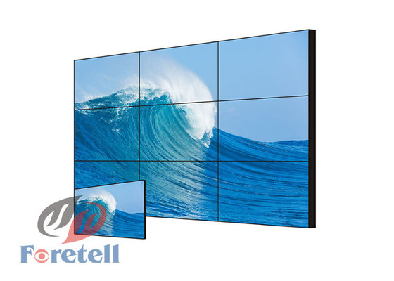 Entertainment Large Screen Display Wall , No Bezel Monitor Samsung Lfd Video Wall