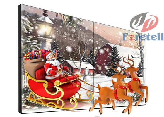 Large Screen Monitors LCD Video Wall Display For Outdoor Live Show