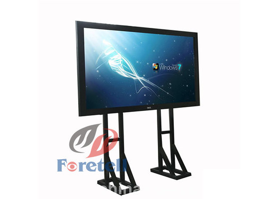 Wall Mounted TFT Interactive Touch Screen Kiosk LCD Advertising Display