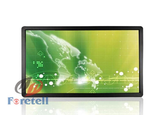 Custom Capacitive Touch Panel Large Touch Screen Display Floor Standing