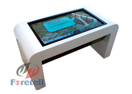 Wireless Touch Screen Monitor Lcd Multi Touch Table 4 Points Click Manner