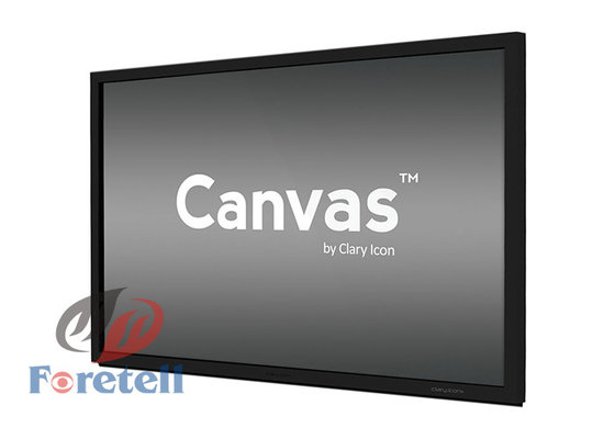 Wall Mounted TFT Interactive Touch Screen Kiosk LCD Advertising Display