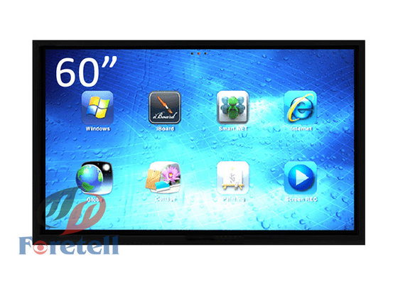 32" Advertising Interactive Touch Screen Information Kiosk With Interactive Tv Screen