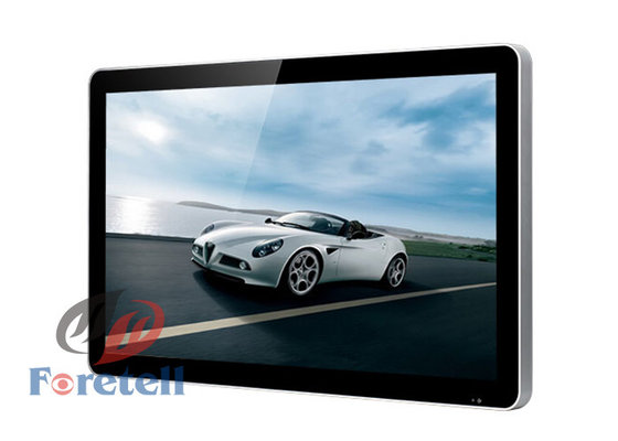 32" Advertising Interactive Touch Screen Information Kiosk With Interactive Tv Screen