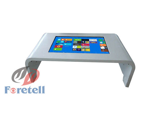 Wireless Touch Screen Monitor Lcd Multi Touch Table 4 Points Click Manner