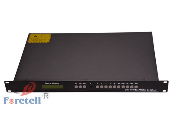 Full HD 3D 1080P 4x4 Video Wall Controller For Digital Entertainment Center