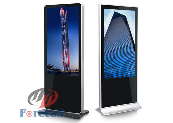 50 Inch Interactive Digital Signage Kiosk Large Format Touch Screen Display