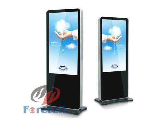 HD Digital Menu Boards Indoor Digital Signage Restaurant Application 60000 Hours Life