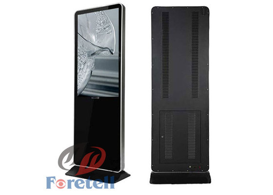 Indoor Digital Advertising Healthcare Digital Signage , Digital Media Signage USB Interface