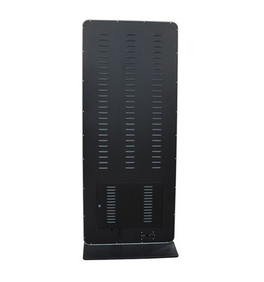 Lcd Flat Screen Indoor Digital Signage Interactive Kiosk With Cash Dispenser Optional