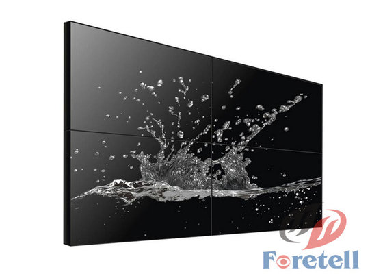 Information Wall Display Video Screen Wall Lcd Display , Network Video Wall Remote Control Operation