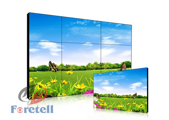 Samsung Lfd Display LCD Video Wall System With Matrix Processor Long Lifetime