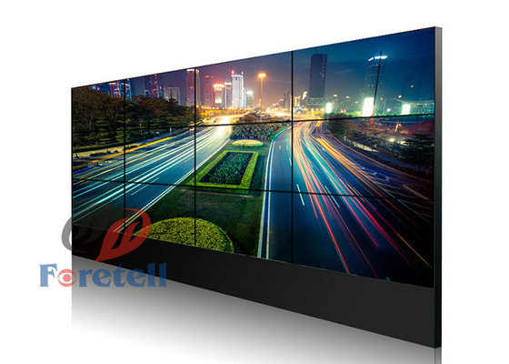 Customizable LCD Video Wall System Tv Display Wall For Restaurant And Hotel