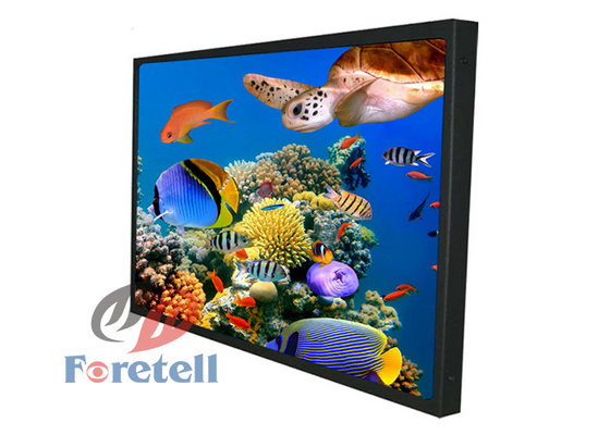 Samsung Lfd Display LCD Video Wall System With Matrix Processor Long Lifetime