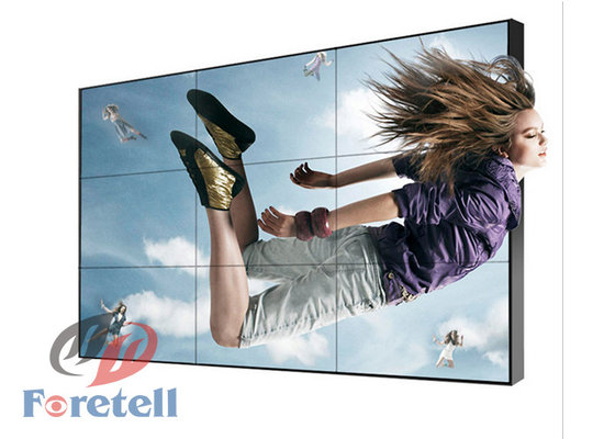 Customizable LCD Video Wall System Tv Display Wall For Restaurant And Hotel