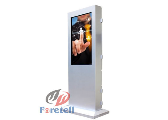 Outdoor Lcd Signs Gallery Digital Signage , Network Digital Retail Signage