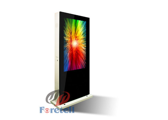 High Resolution UHD Cinema Digital Signage Outdoor Media Player Long Life Span