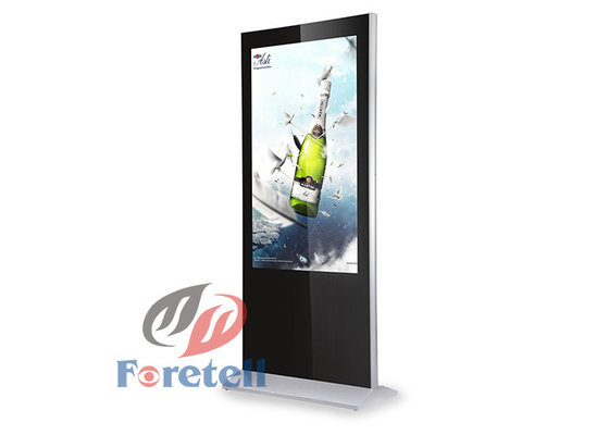Commercial Interactive Display Indoor Digital Signage Self Service Kiosk Business Usage