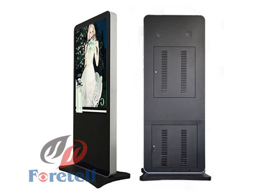 Commercial Interactive Display Indoor Digital Signage Self Service Kiosk Business Usage