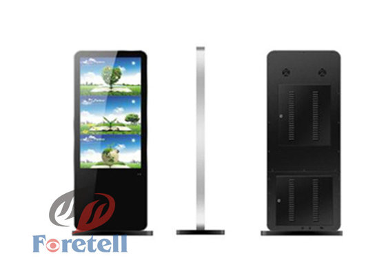 High Brightness Indoor Digital Signage LCD Advertising Display 178 Degree Visual Angle