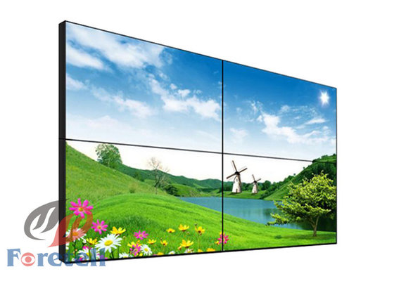 Large Multi Touch Display Touch Screen Video Wall Digital Signage Lightweighted