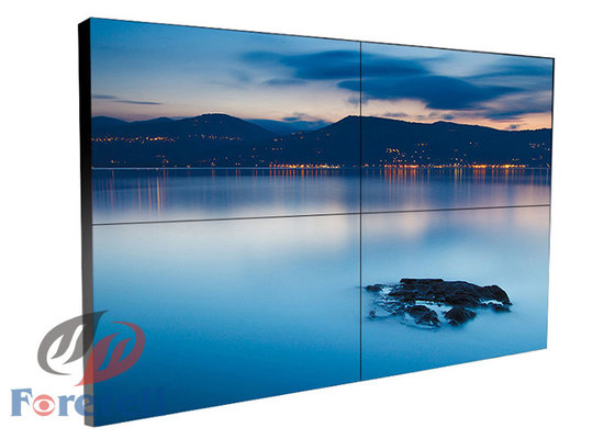 Commercial In Wall Touch Screen Video Wall Interactive Multi Touch Display For Waiting Room