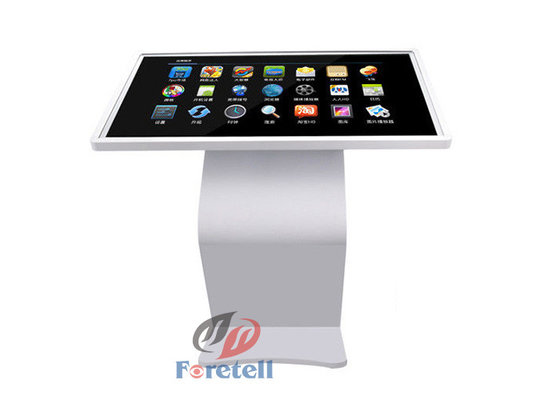 LED Backlight 47 Inch Interactive Touch Screens For Schools 16.7M Display Color