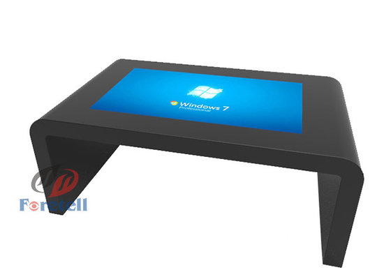 Stand Alone Touch Screen Conference Table , Large Format Touch Screen Monitor