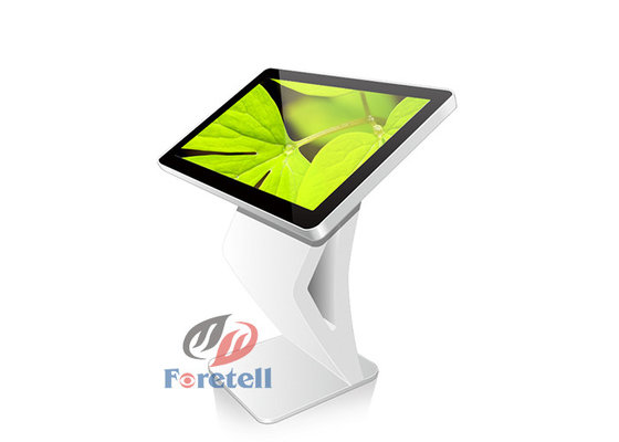 Digital Advertising Signs Interactive Digital Signage Display 5ms Response Time