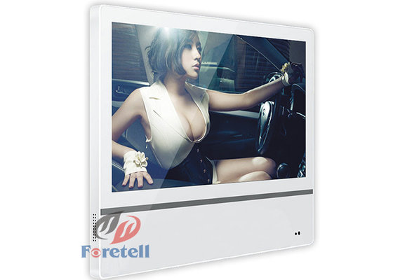 Infrared Interactive Touch Screen Kiosk Vertical LCD Display 32 Inch