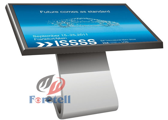 LED Backlight Indoor Digital Signage Tablet Touch Screen LCD Display For Adverstising