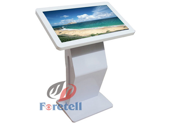 Floor Standing Totem Display Indoor Digital Signage For Retail Built In Andriod All - In - One Option