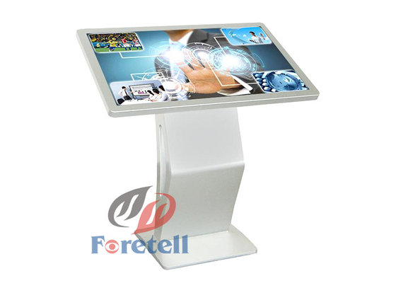LED Backlight Indoor Digital Signage Tablet Touch Screen LCD Display For Adverstising