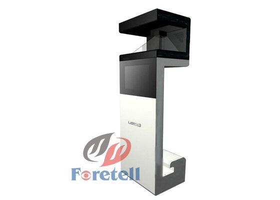 270 Degree 3D Holographic Display 3d Hologram Box 1920 X 1080 Resolution