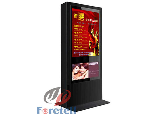 Programmable External Digital Signage Touchscreen Multi - Language Function