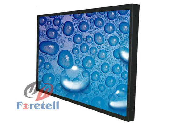 TFT Touch Screen Rackmount CCTV LCD Monitor For CCTV Camera With HDMI Input