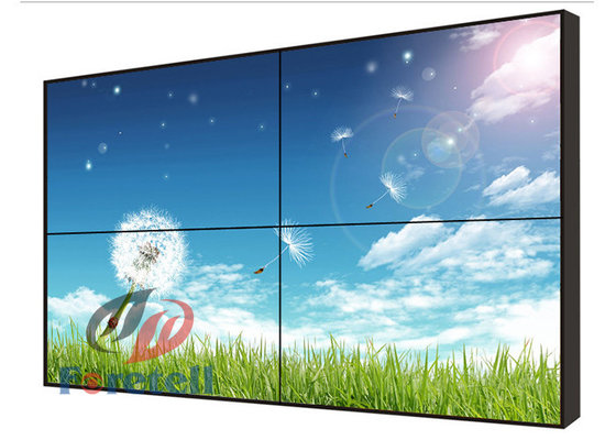 16.7M Color Multi Touch Video Wall Touch Screen , Advertising Display Interactive Touch Screen Wall