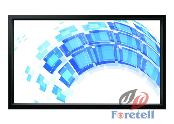82 Inch Metal Case Full HD CCTV LCD Monitor With BNC VGA HDMI Interface