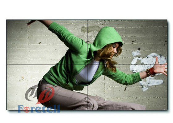 LG 1.8mm Narrow Beze LCD Touch Screen Video Wall Indoor Multi Touch Lcd Monitor Panel