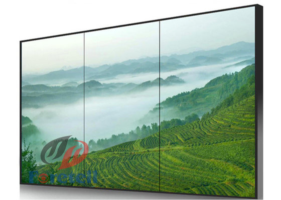 Super Narrow Bezel 1.8mm 4K Video Wall / 4k Video Display LG 55 Inch LCD Screen For Airport