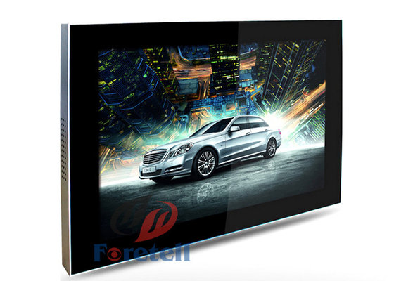 Customized Mirror LCD Display Network Magic Mirror TV LED Panel Back Light Type