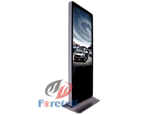 Floor Standing Mirror Digital Signage , Dual Purpose Screen Magic Mirror Display
