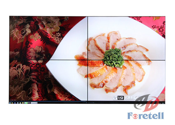 55" narrow bezel business 4k video wall FHD 2160P Large Interactive Display solution