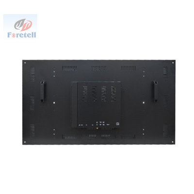 55 Inch 3.5mm Narrow Bezel LCD Video Wall Digital Signage With A+ Samsung Panel