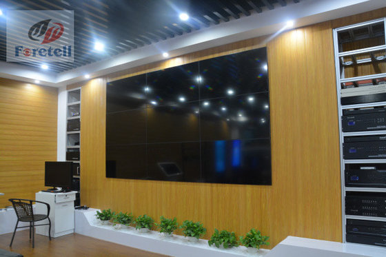 55 Inch 3.5mm Narrow Bezel LCD Video Wall Digital Signage With A+ Samsung Panel