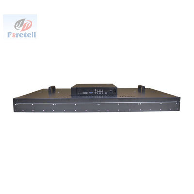 55 Inch 3.5mm Narrow Bezel LCD Video Wall Digital Signage With A+ Samsung Panel