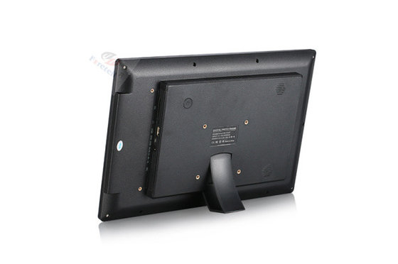 13.3 Inch Mini Interactive Touch Screen Digital Signage Android OS Qual Cord