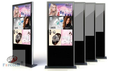 HD vertical wifi digital signage With Android OS Queueing Management System