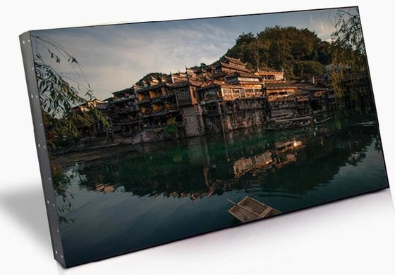 Foretell Floor Standing Type Hd Video Wall 55 Inch 3.5mm Thin Bezel