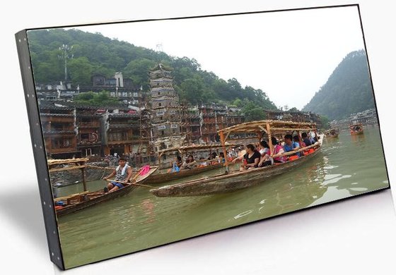 Foretell Floor Standing Type Hd Video Wall 55 Inch 3.5mm Thin Bezel